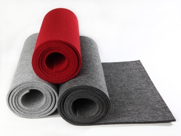 Filz Zuschnitt nach Maß - Materialstärke 3 mm